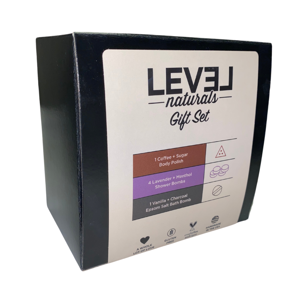 Gift Sets – Level Naturals